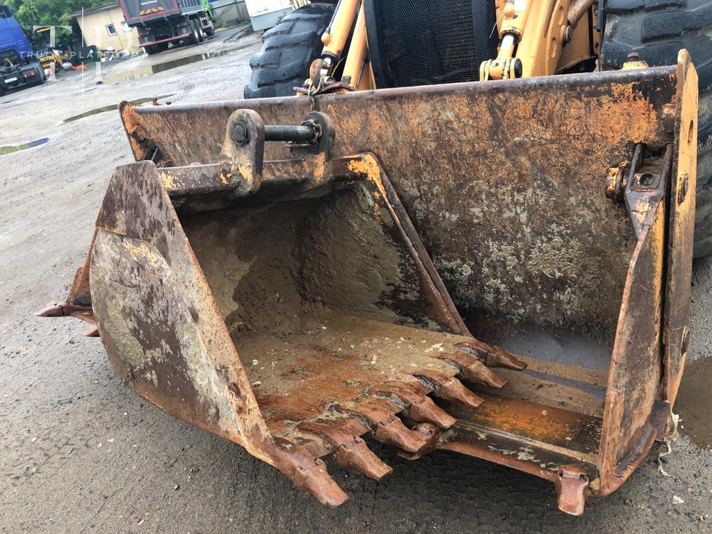 Купить спецтехнику Экскаватор-погрузчик Экскаватор-погрузчик CASE 695SR ...